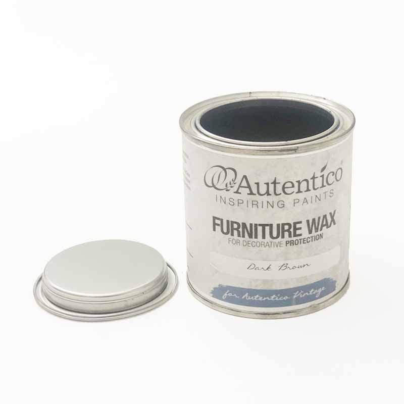 Dark brown Wax - Fontain's Atelier